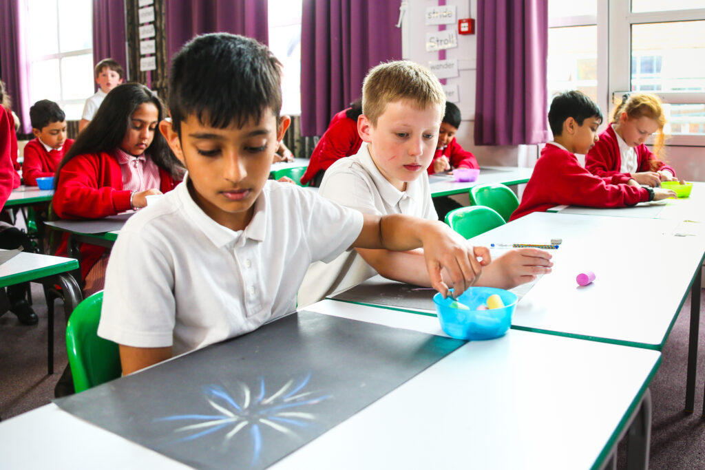 Art | Humberstone Junior Academy